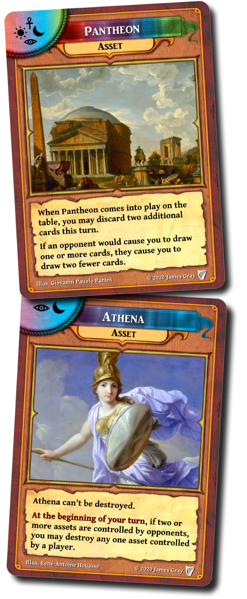 What’s Crazier Eights: Pantheon? | Crazier Eights